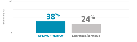 Previously Untreated Advanced Liver Cancer (HCC) | Clinical Trial ...