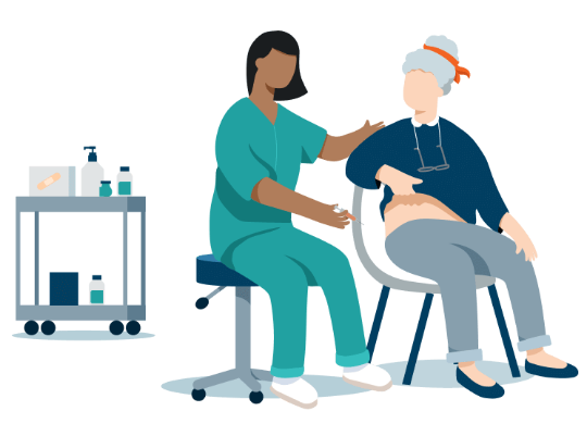 'Subcutaneous Injection Immunotherapy Treatment| OPDIVO Qvantig ...