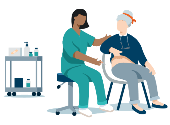 Subcutaneous Injection | OPDIVO® (nivolumab) + Qvantig™ (hyaluronidase ...